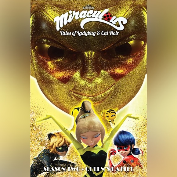 zag Entertainment | Other | Miraculous Tales Of Ladybug And Chat Noir ...